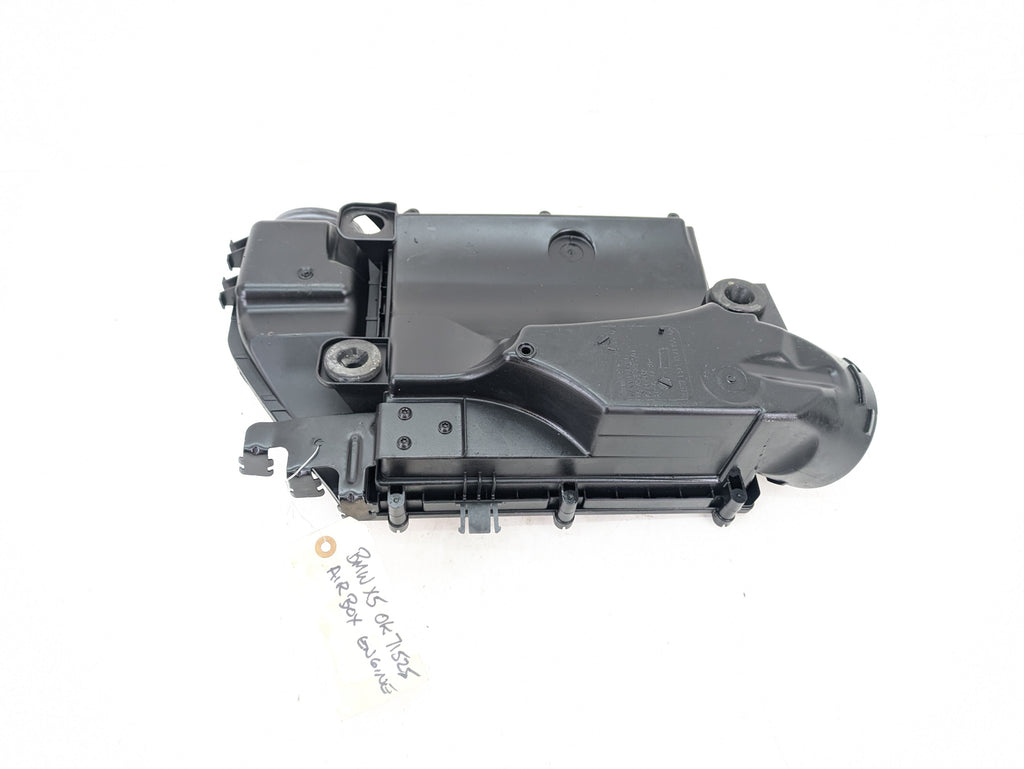 BMW F15 X5/F16 X6 35iX N55 Engine Upper Intake Air Filter Box Housing ...