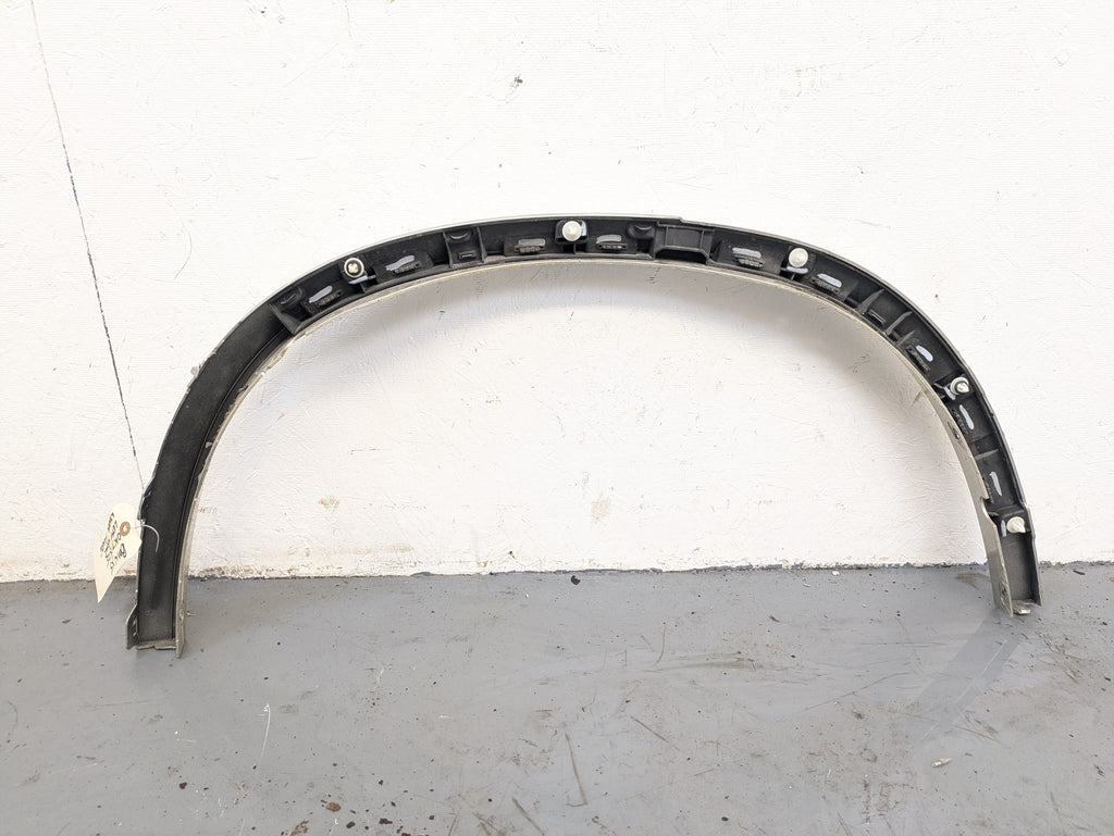 BMW F15 X5 35xi 50xi Rear Left Wheel Arch Trim Flare Mineral Silver Me ...