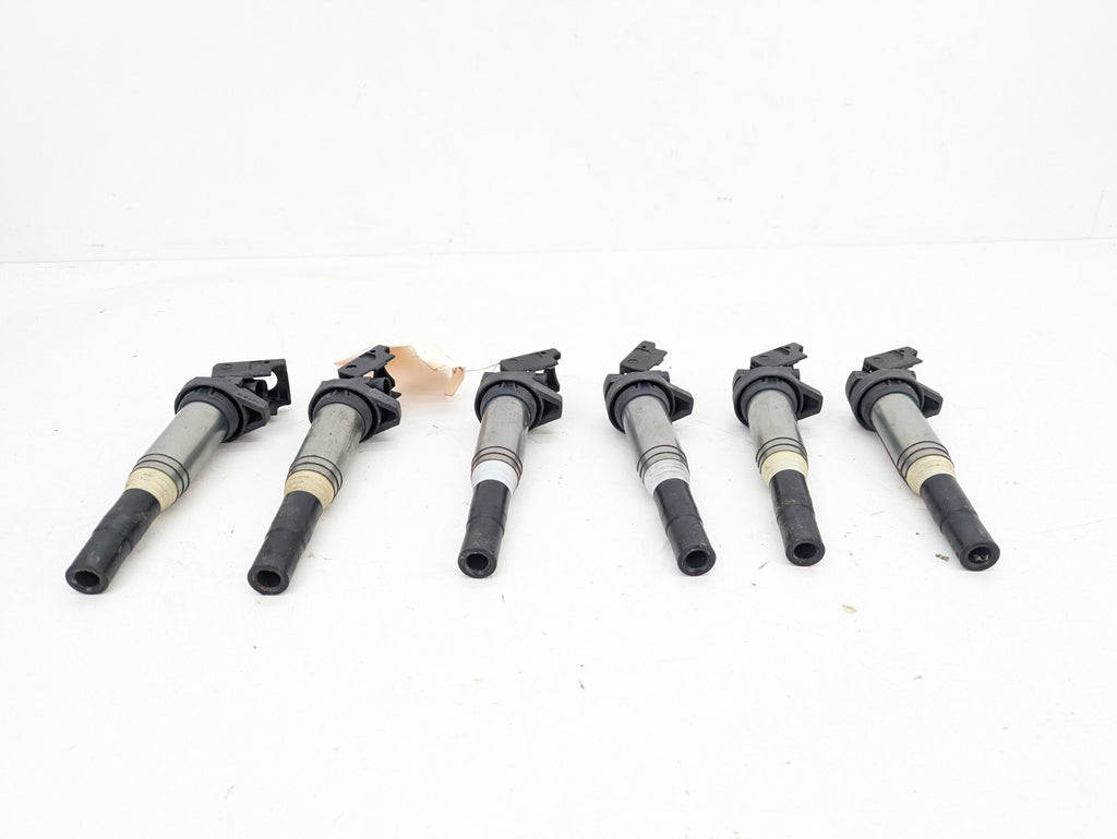 BMW E92 E90 E93 335i 335xi N54 Engine Ignition Coil Packs Set Of 6 759 ...