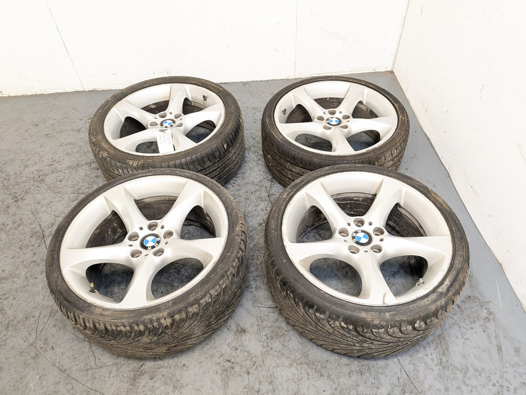 BMW E92 E93 E90 E91 3 Series Style 230 Wheel Set 6779658/6779659 *NOTE ...
