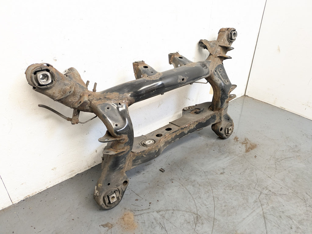 BMW E92 E93 E90 E91 3 Series Rear Subframe 33316783713 – Proper Parts Co
