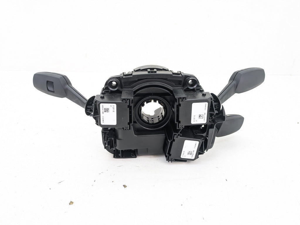 BMW E92 E93 E90 E91 3 Series Steering Column Switch Unit W/Clockspring ...