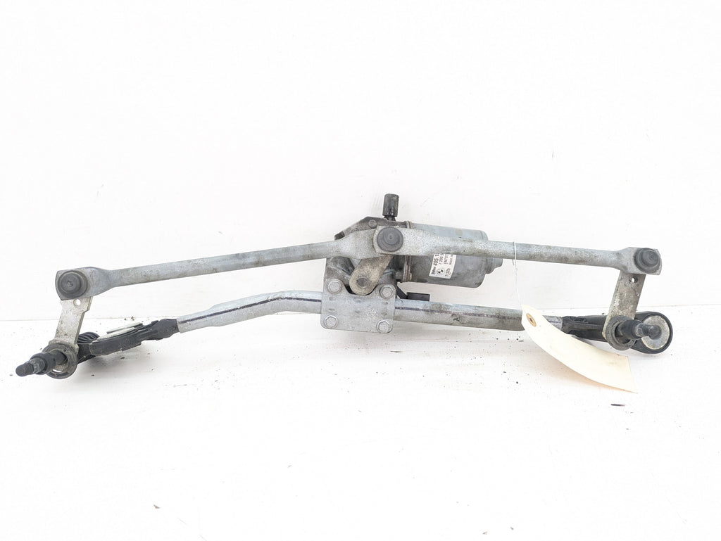 BMW E70 X5 M/E71 X6 M Front Windshield Wiper Linkage & Motor 7200535/6 ...