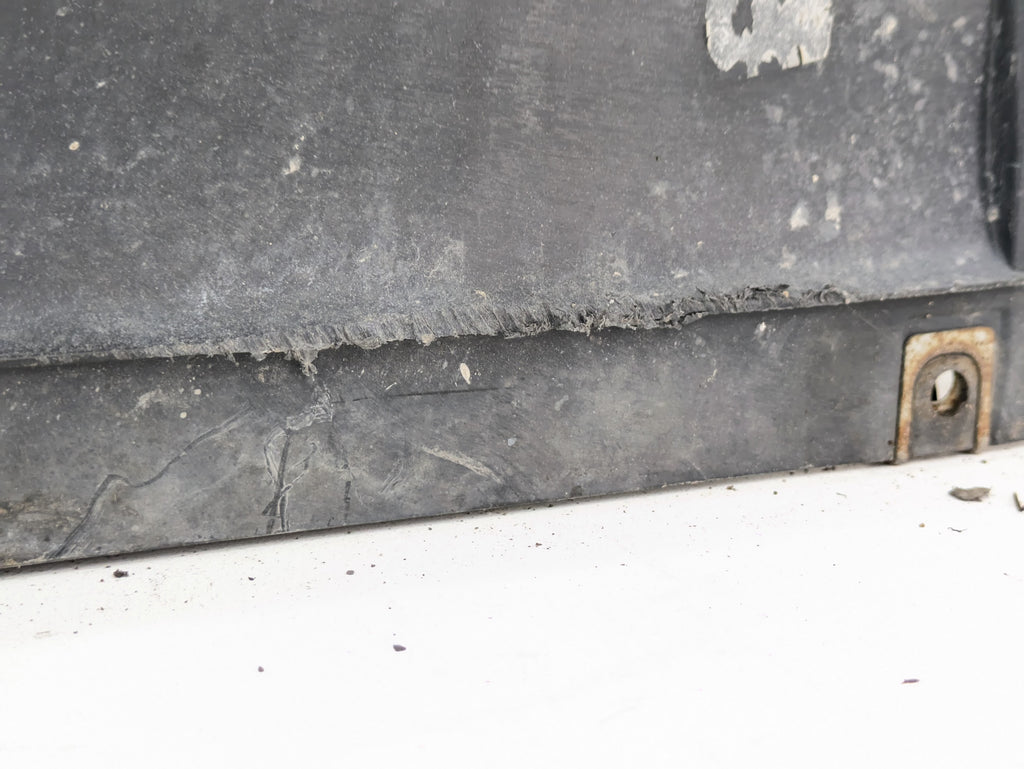 BMW E70 X5 M/E71 X6 M Front Bumper Low Temperature Radiator Air Duct 7 ...