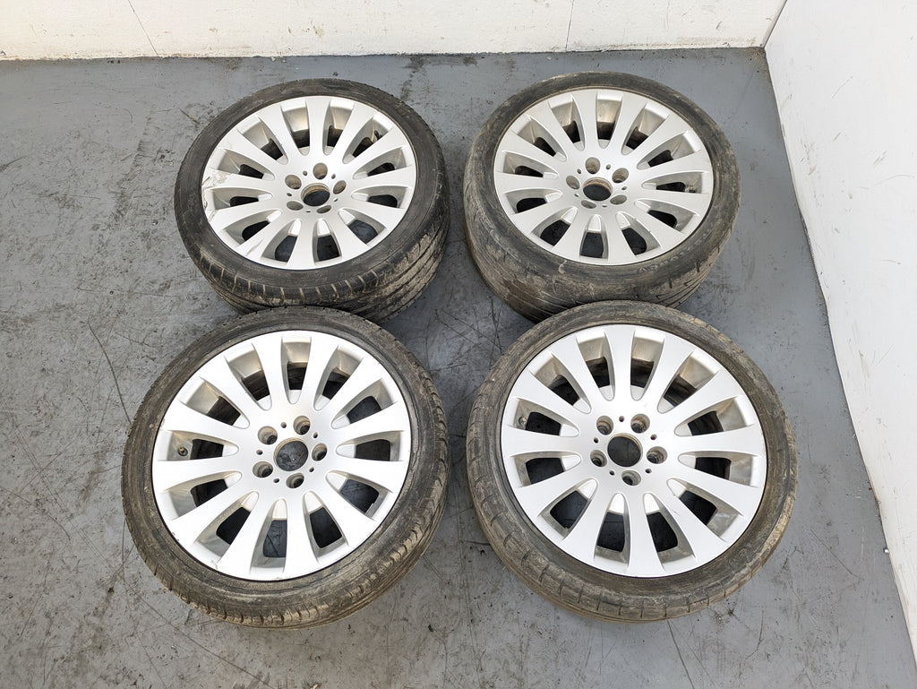 BMW E63/E64 6 Series Style 118 Wheel Set 6758777 – Proper Parts Co