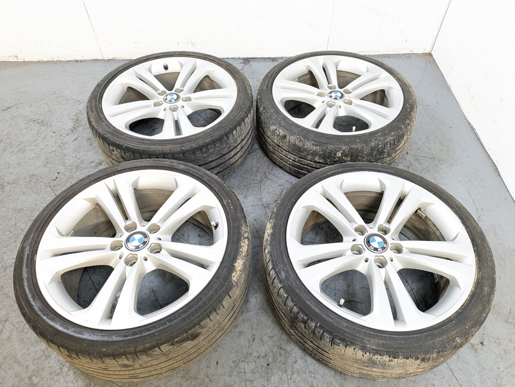 BMW F30 F31 F32 F33 F34 F36 3 & 4 Series Style 401 Wheel Set 6796256/6 ...