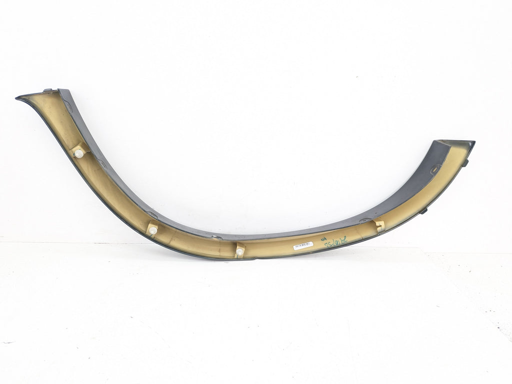 BMW E70 X5 M Left/Driver Side Rear Fender Flare Wheel Arch Trim Carbon ...