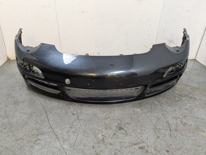 Porsche 997.1 911 Carrera S Front Bumper Cover Black 997-505-191-52 *N ...