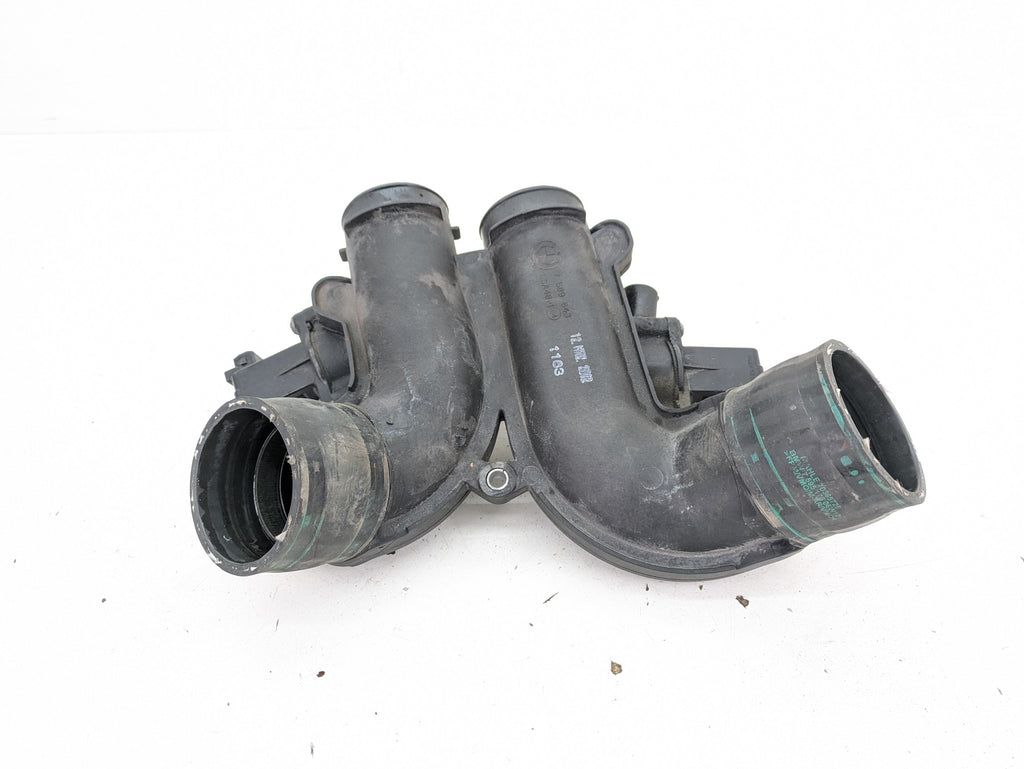 BMW E70 X5 M/X6 M S63 Engine Turbocharger Air Intake Tube Charge Pipe ...
