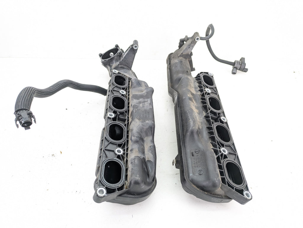 BMW E70 X5 M/E71 X6 M S63 Engine Left/Right Intake Manifold Set 758940 ...