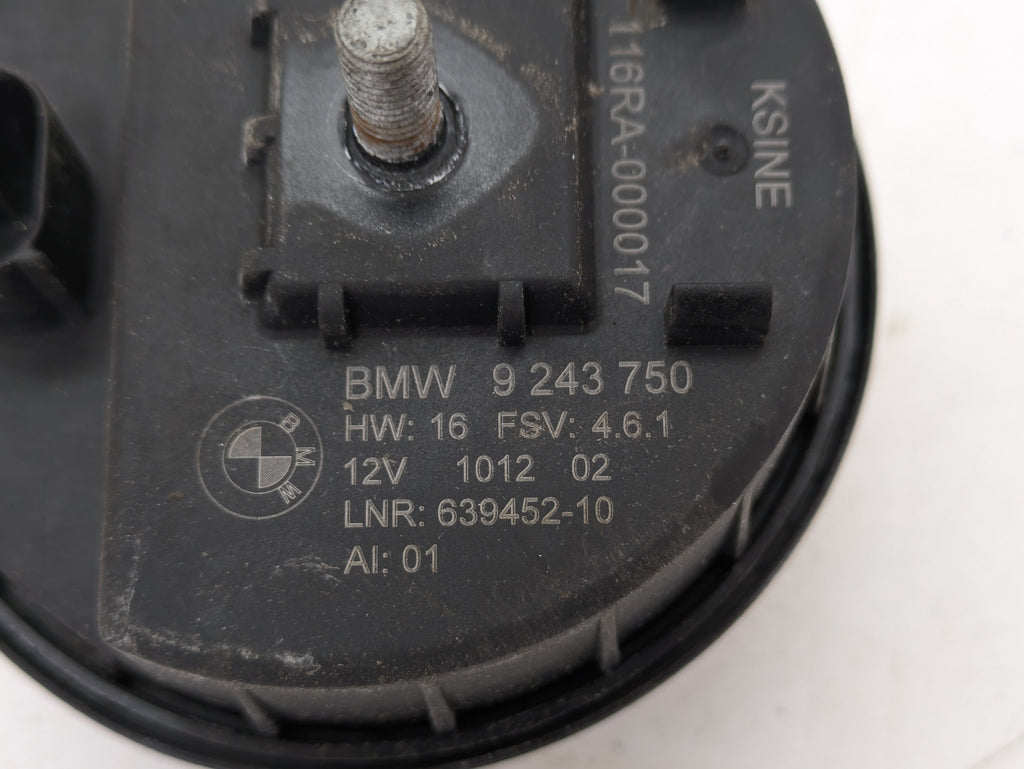 BMW E70 X5 M/E71 X6 M Anti Theft Alarm System Siren 9243750 – Proper ...