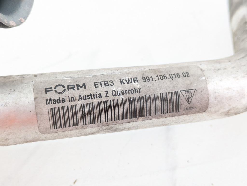 Porsche 991.2 911 GTS Coolant Hose Set 99110601602/99110601502 – Proper ...