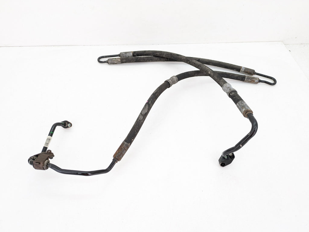BMW E70 X5 M/E71 X6 M Adaptive Drive Power Steering Expansion Hose 1st ...