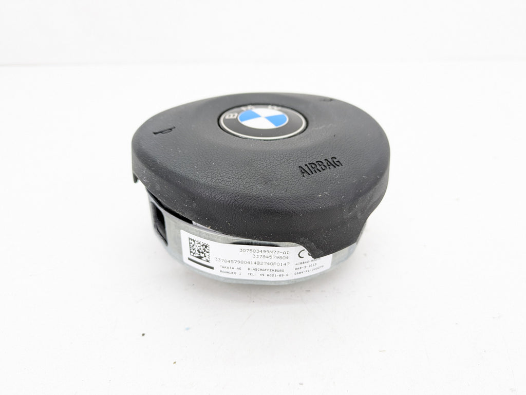 BMW F32 F31 F30 F33 F34 F36 4 & 3 Series M Sport Steering Wheel Dual S ...