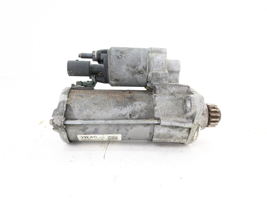 Audi 8V RS3 DAZA Engine Starter Motor 02E911024B – Proper Parts Co