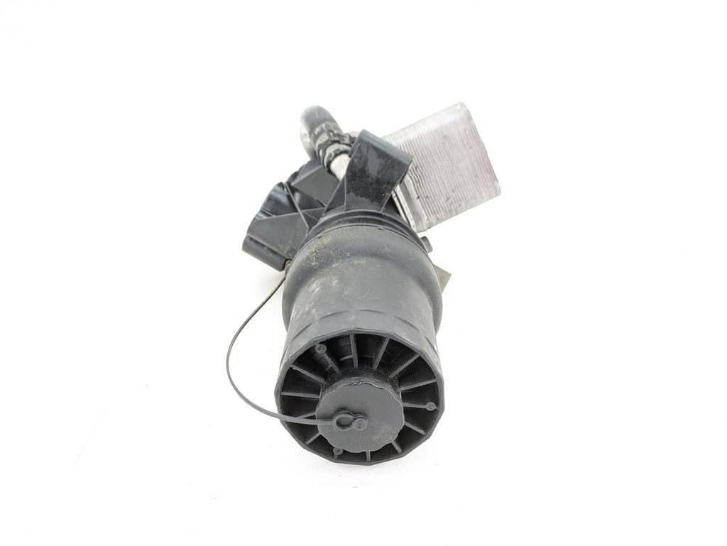 Audi 8V RS3 DAZA Engine Oil Filter Housing & Oil Cooler 07K117021G/07K ...
