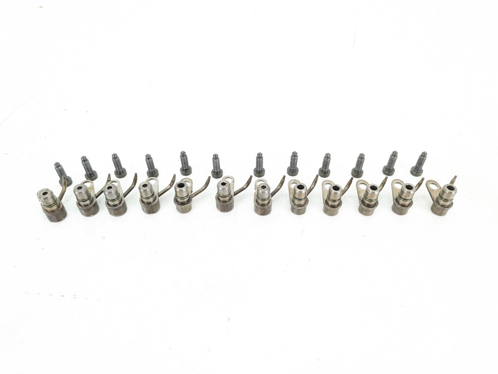 BMW G80 G82 F97 M3 M4 X3 M S58 Engine Piston Oil Sprayer Nozzles Set 1 ...