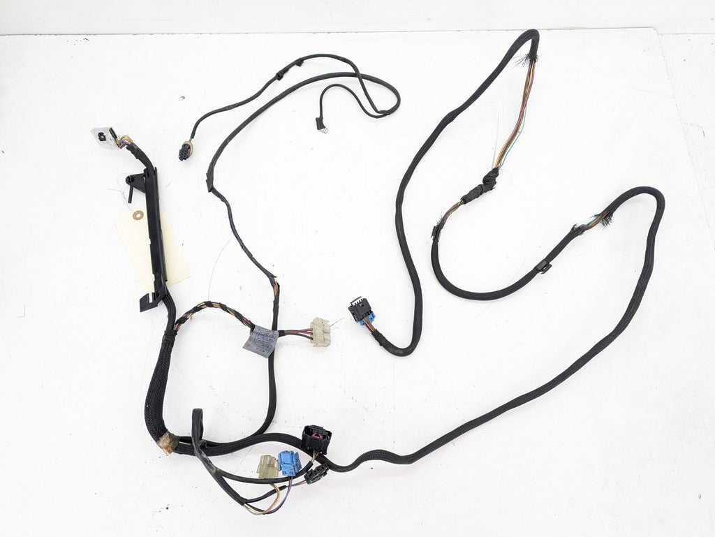 BMW E46 330ci M3 325ci 323ci Convertible Roof/Soft Top Wiring Harness ...