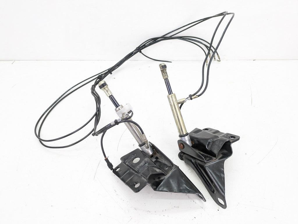 BMW E46 M3 330ci 325ci 323ci Convertible Roof/Soft Top Compartment Lid ...