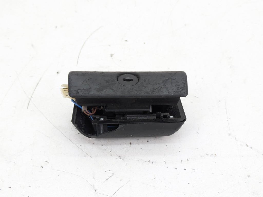 BMW E46 M3 330ci 325ci 323ci Convertible Glove Box Handle Latch Lock ...