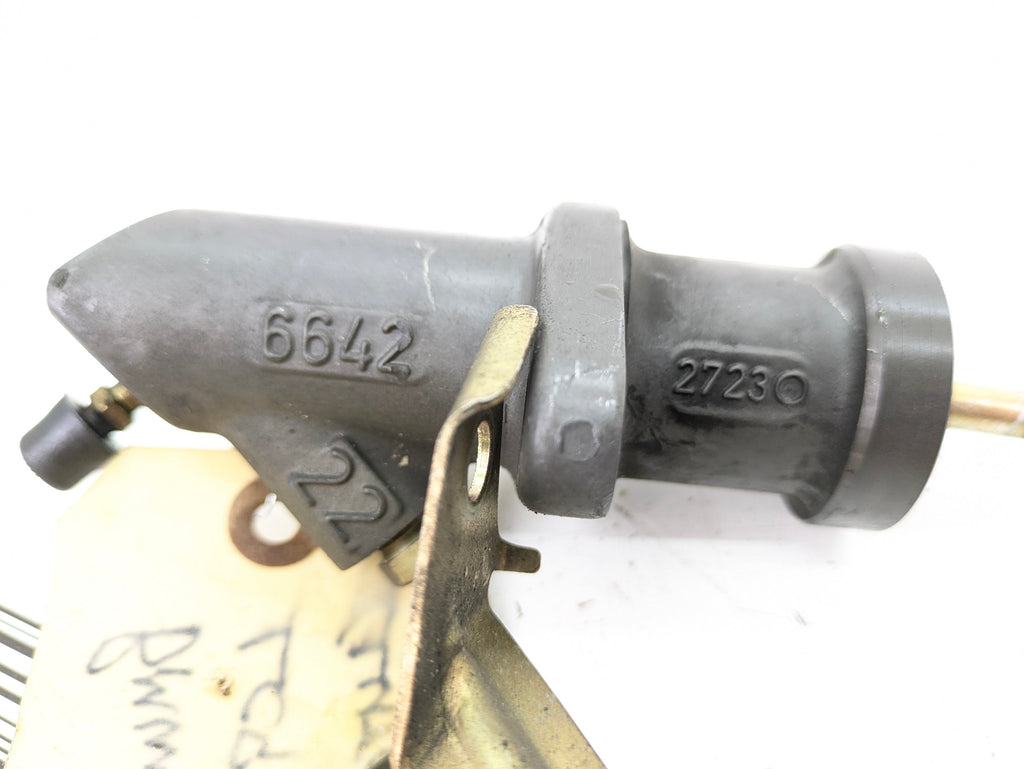 BMW Z3 M Roadster/M Coupe Clutch Slave Cylinder & Line 21526775924 ...