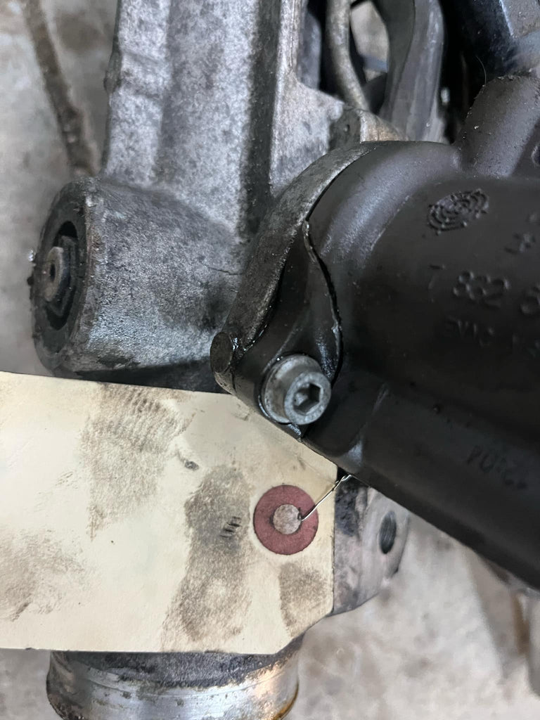 Audi B8/8T S5 Steering Rack 8T1422065P *DAMAGED* – Proper Parts Co