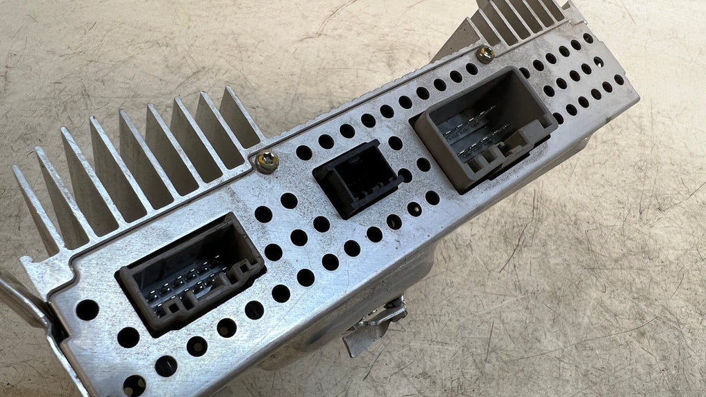 TESLA MODEL 3 AMPLIFIER 1079748-00-F – Proper Parts Co
