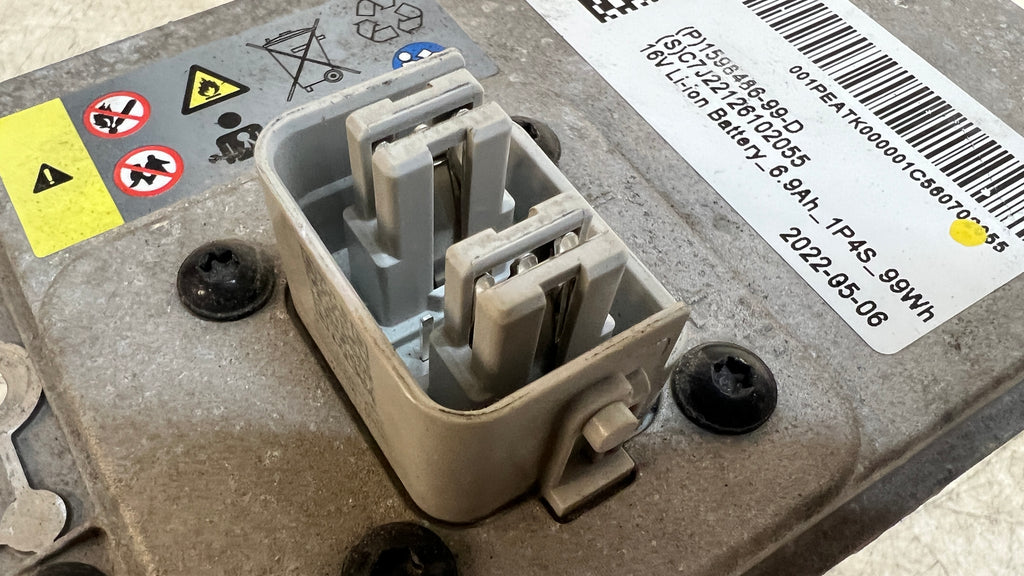 Tesla Model 3 16V Lithium-Ion Battery 1598486-99-D – Proper Parts Co