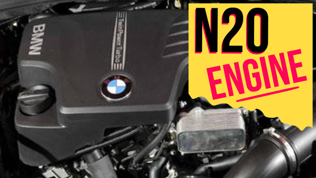 BMW N20 Engine – Proper Parts Co