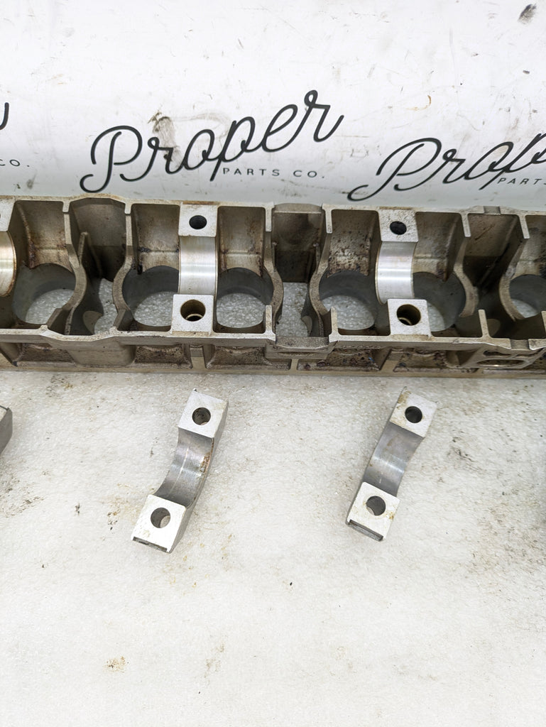 BMW E36 E46 E39 M52 M54 S50 S52 Engine Intake Camshaft Bearing Ledger ...