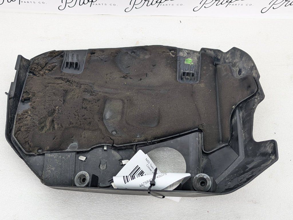 BMW E82 E88 135i N55 Twin Power Turbo Cover Engine Cover 7589037 ...