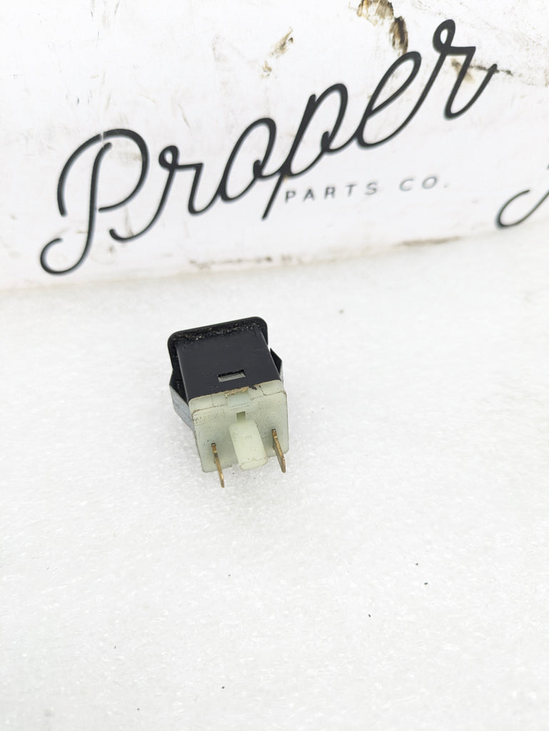 BMW E30 325i 320i Sedan Rear Window Safety Switch Lock Button 61311385 ...