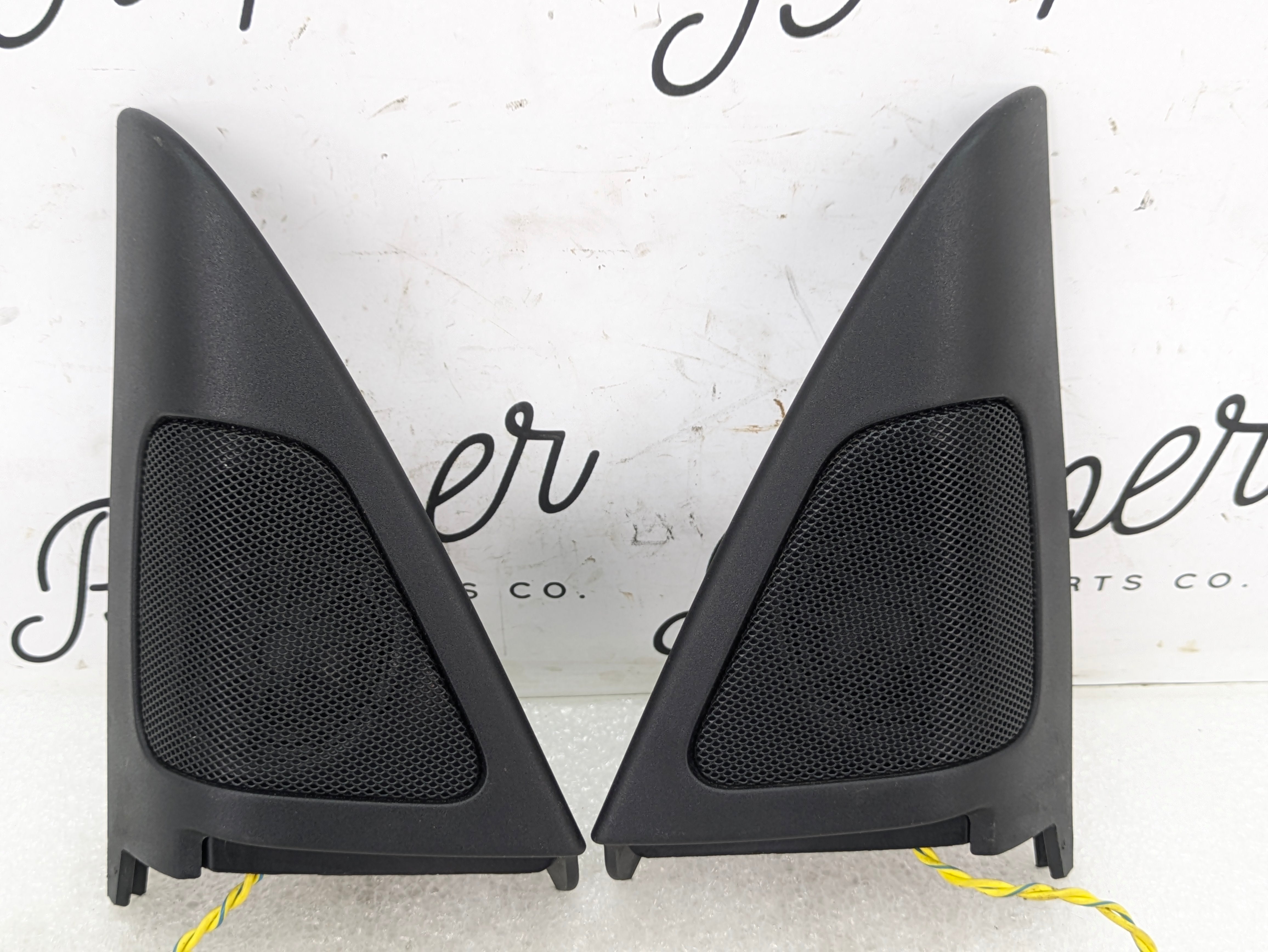 BMW E93 E92 335is 335i 328i M3 Left/Right Front Door Individual Audio ...