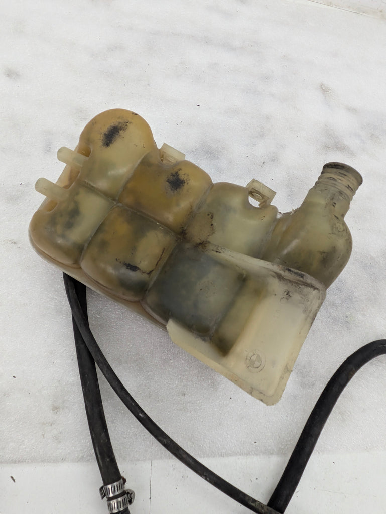 BMW E30 325i 320i M20 Engine Coolant Expansion Tank Reservoir 17111712 ...