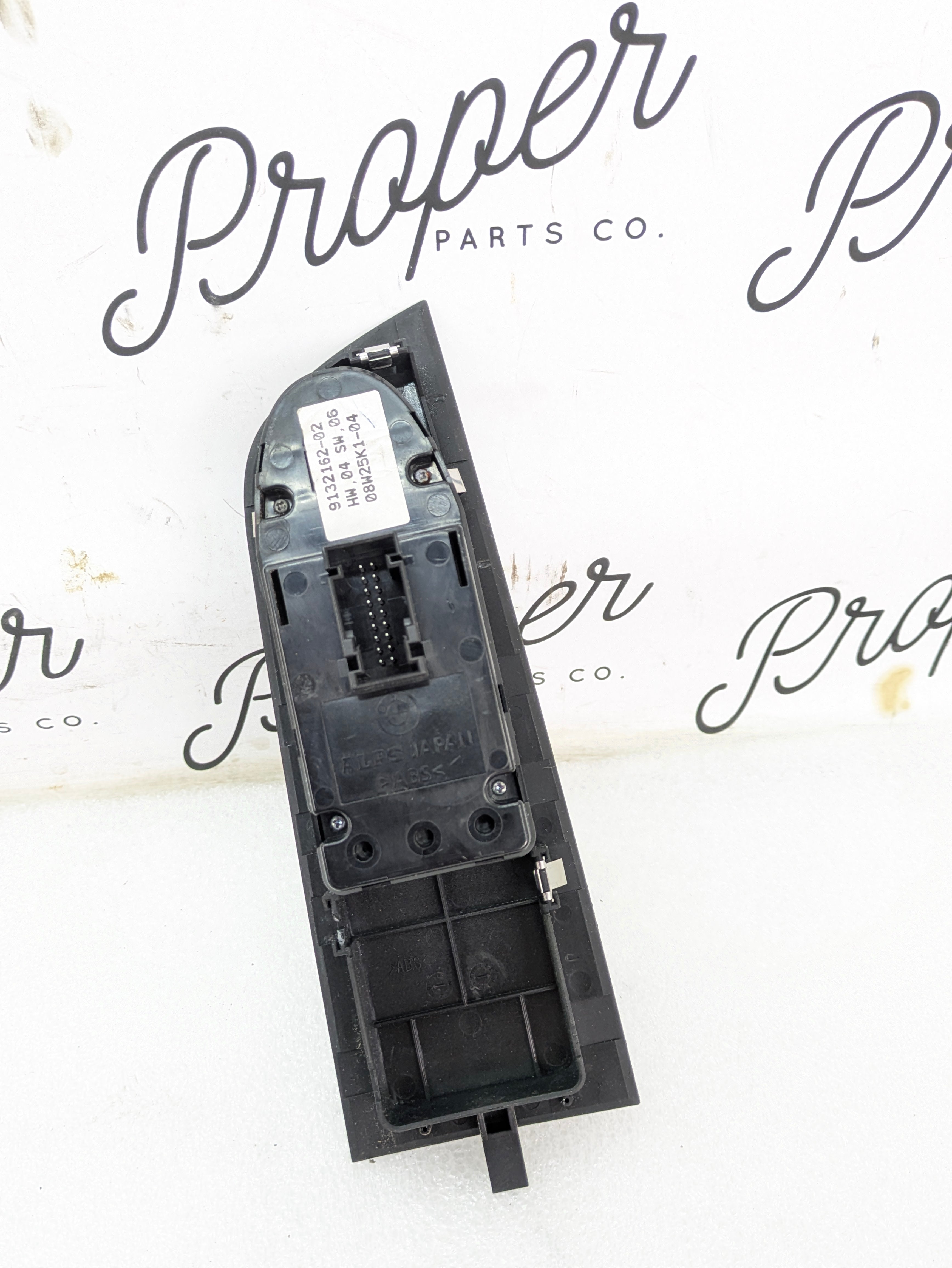 BMW E92 M3 335is 335xi 335i 328i 328xi Left/Driver Side Master Window ...