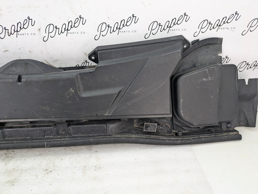 BMW E90 E91 E92 E93 3 Series Upper & Lower Cabin Air Filter Housing Se ...