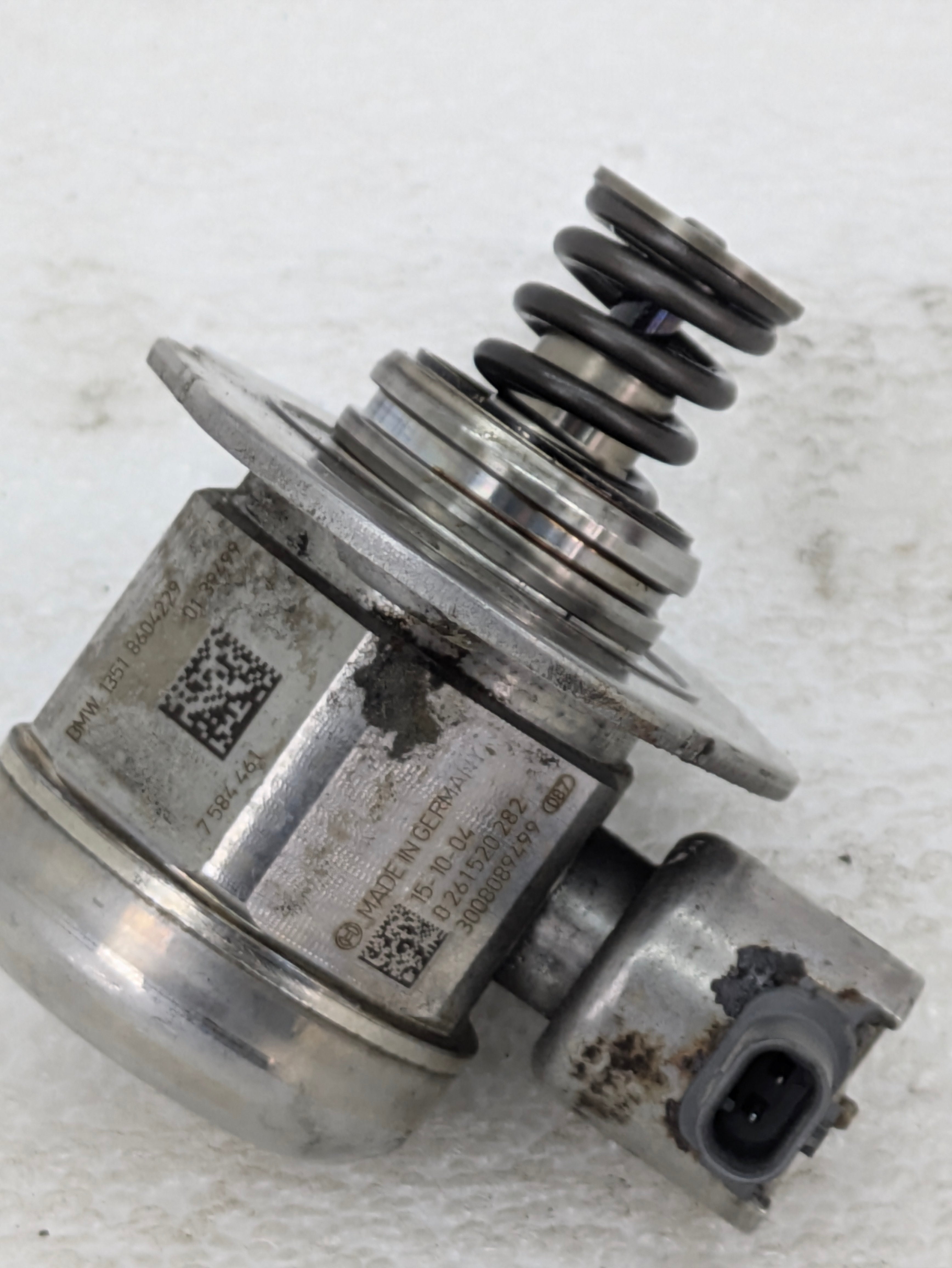 BMW F22 F23 228xi 228i F10 528i 528xi F3X 428i 328i N26 N20 High Press ...