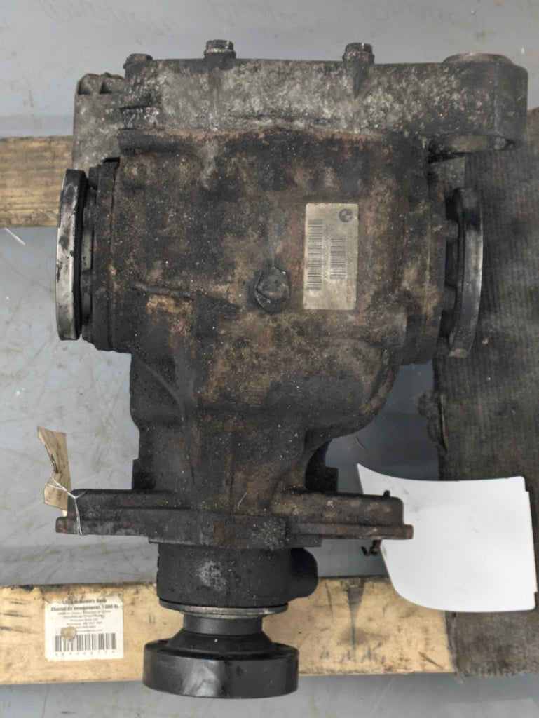 BMW E60 E61 M5 E63 E64 M6 Rear Limited Slip LSD Differential 3.62 2283 ...
