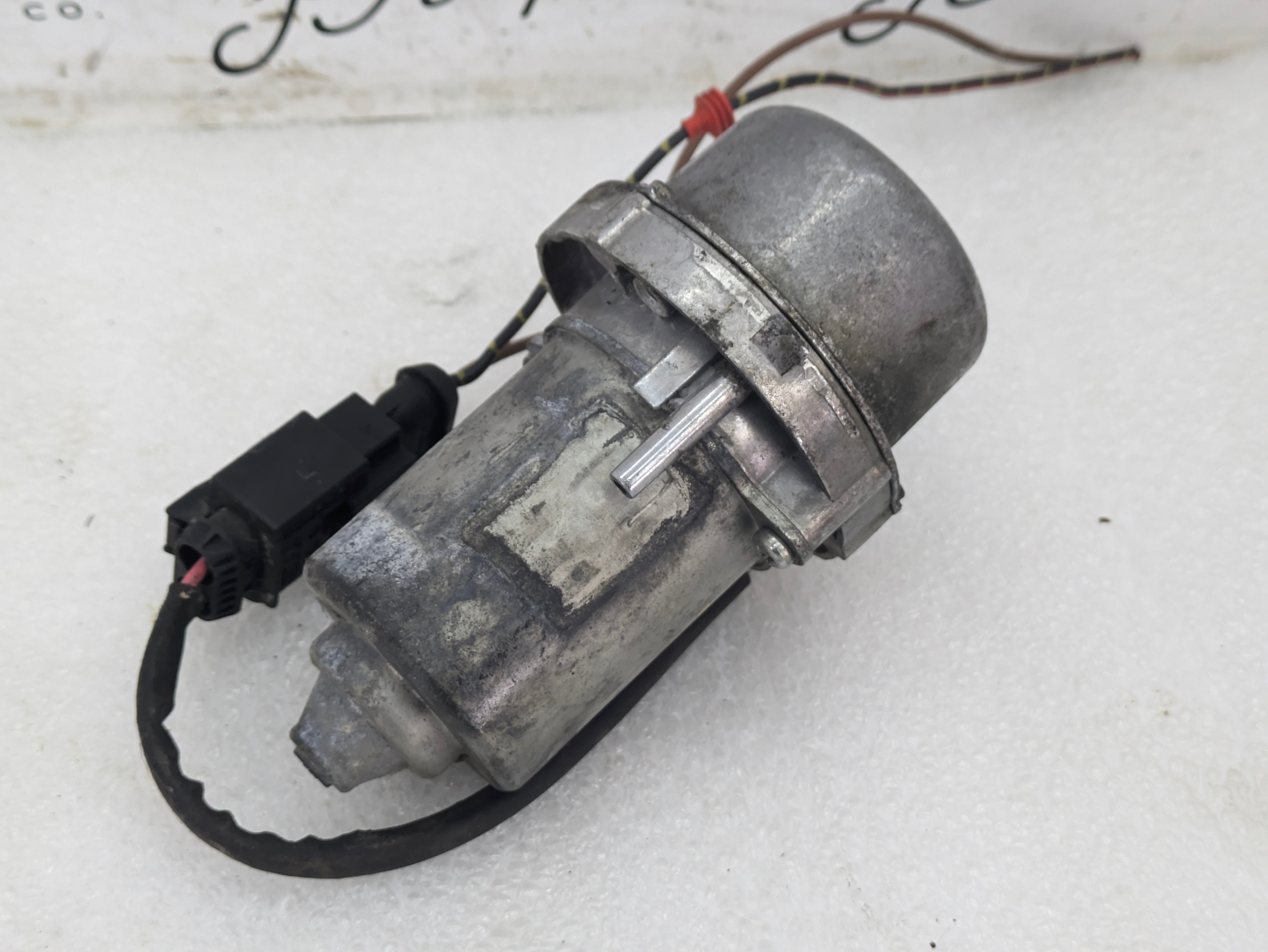 BMW E92 E93 E90 M3 S65 Brake Booster Vacuum Pump 2283333 – Proper Parts Co
