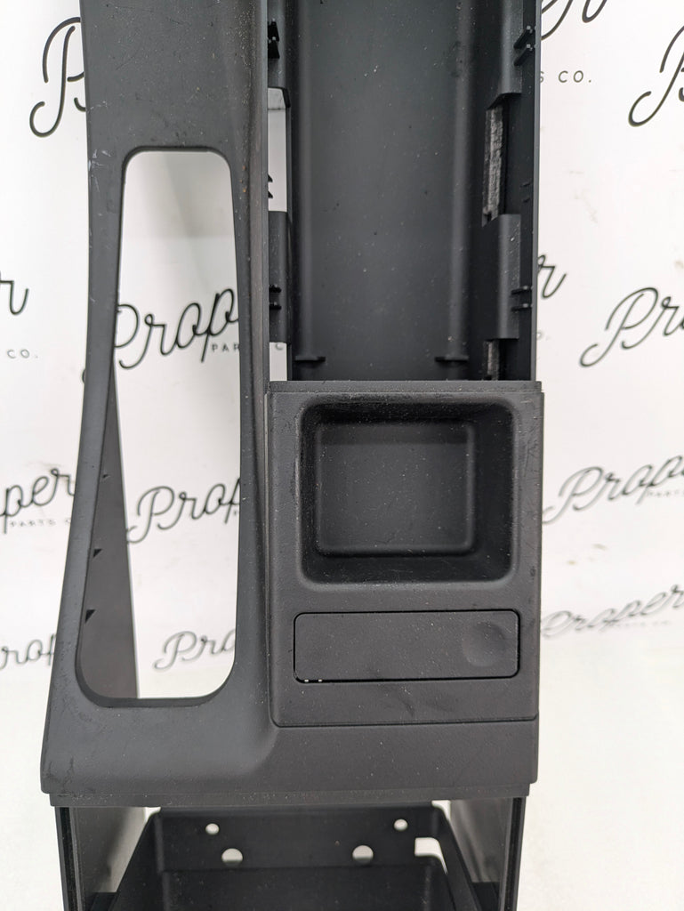 BMW E46 M3 ZHP 330Ci Coupe Black Arm Rest Center Console 8213680 ...