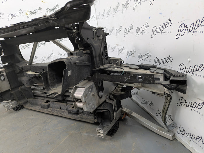 BMW G20 330ix M Sport Radiator Core Support & Front Bumper Carrier/Rei ...