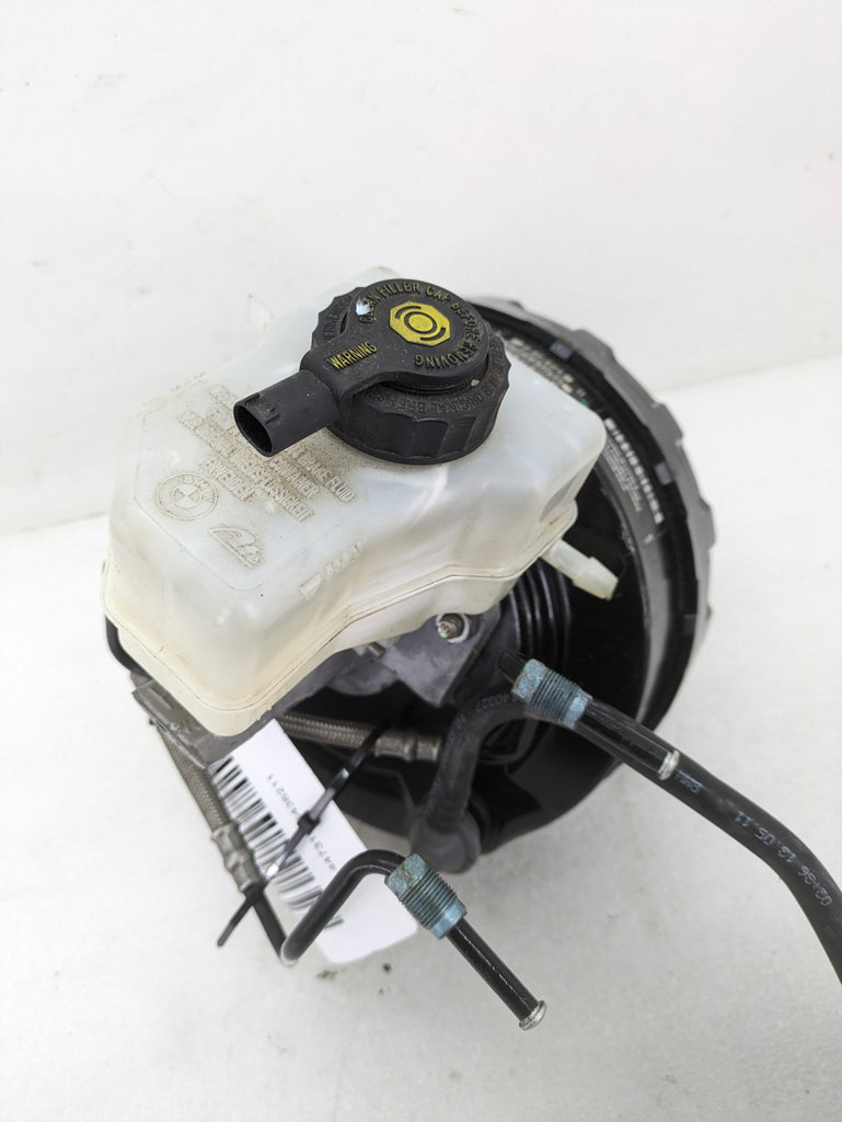 BMW E90 E91 E92 E93 335i 335xi 328xi Brake Booster & Master Cylinder 6 ...