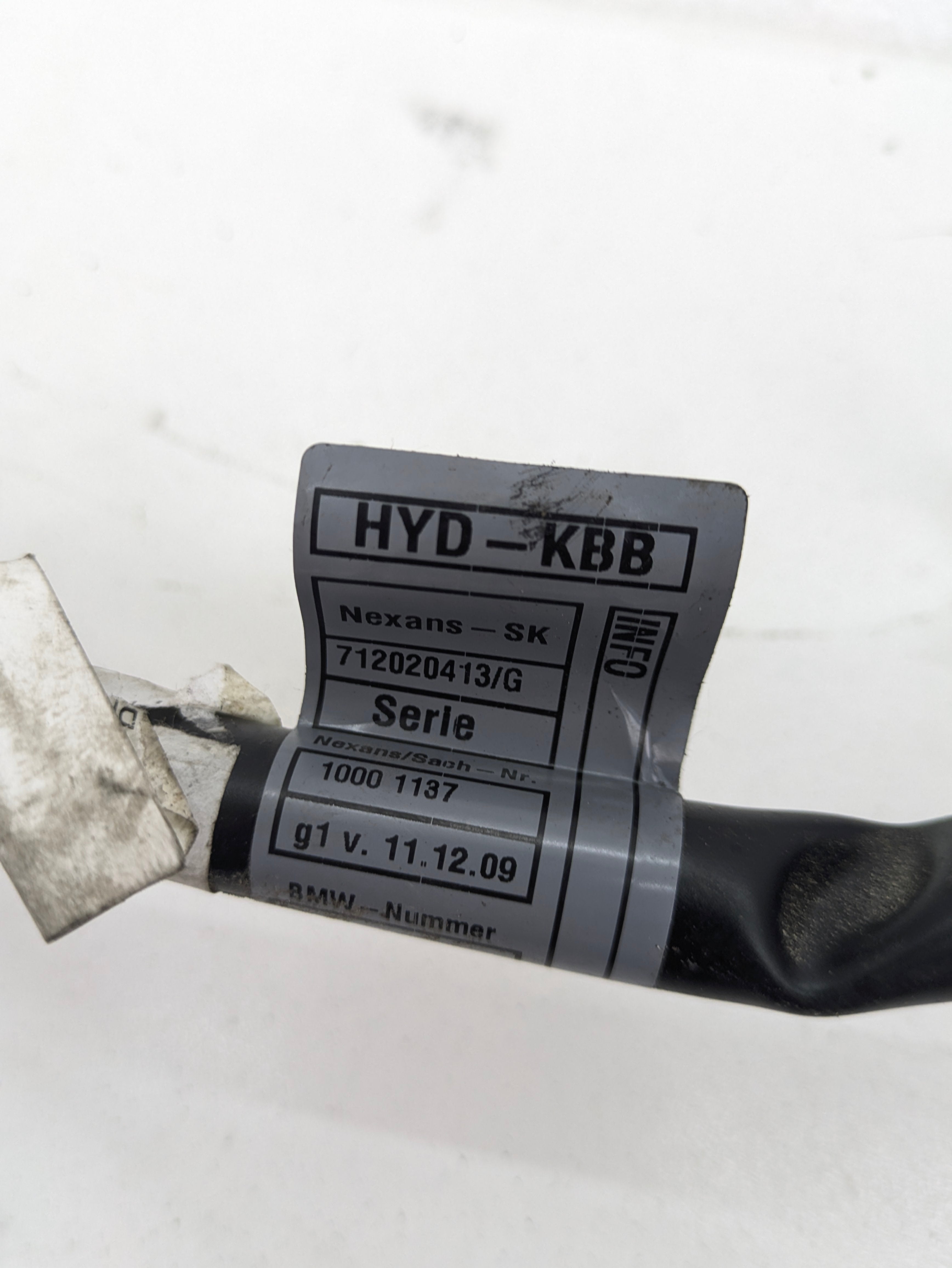 BMW E93 335is 335i 328i M3 Convertible Roof Hydraulic Pump Power Suppl ...