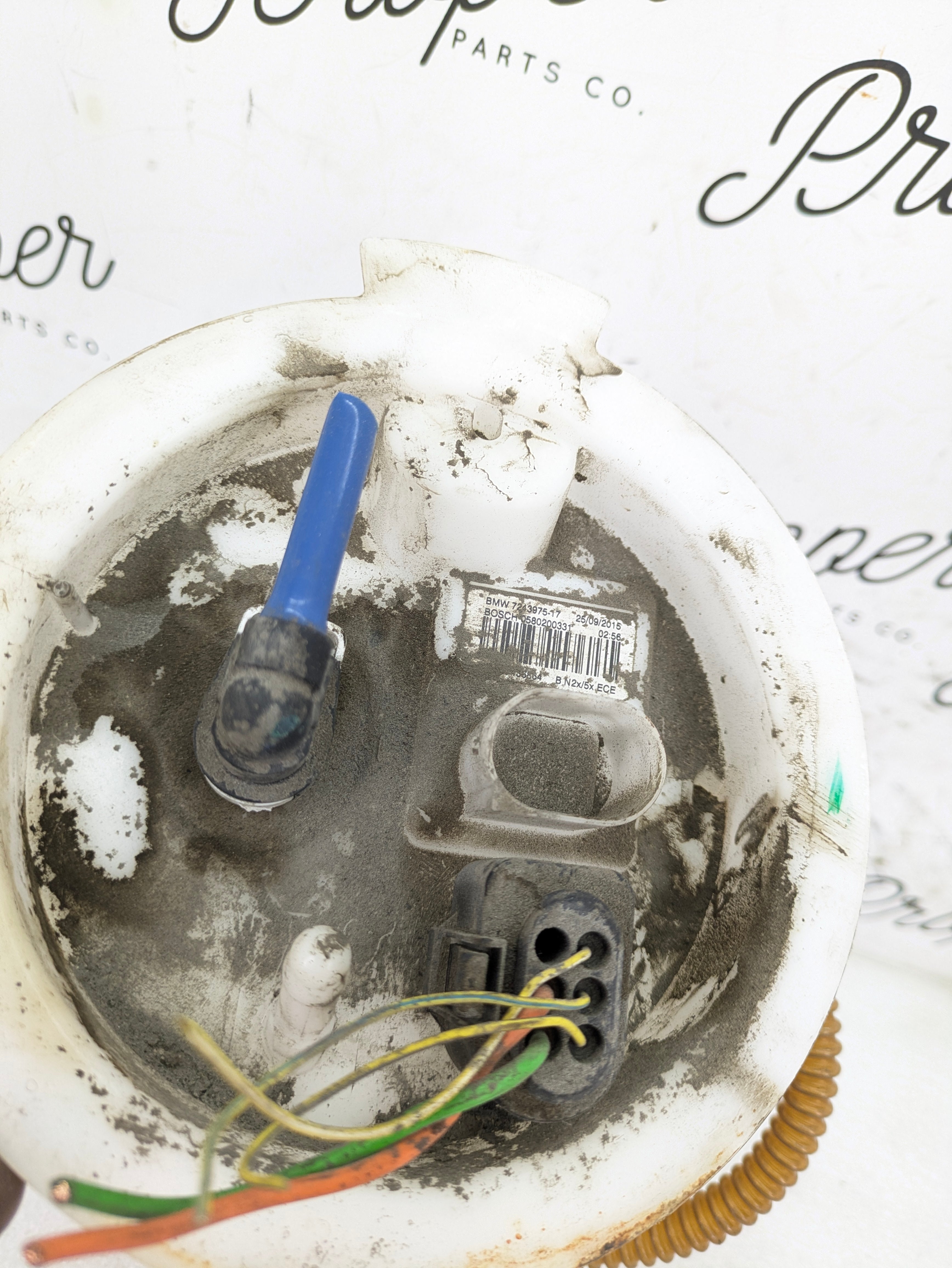 BMW F22 F23 228xi M235xi N26 N20 N55 Engine Low Pressure Fuel Pump/LPF ...