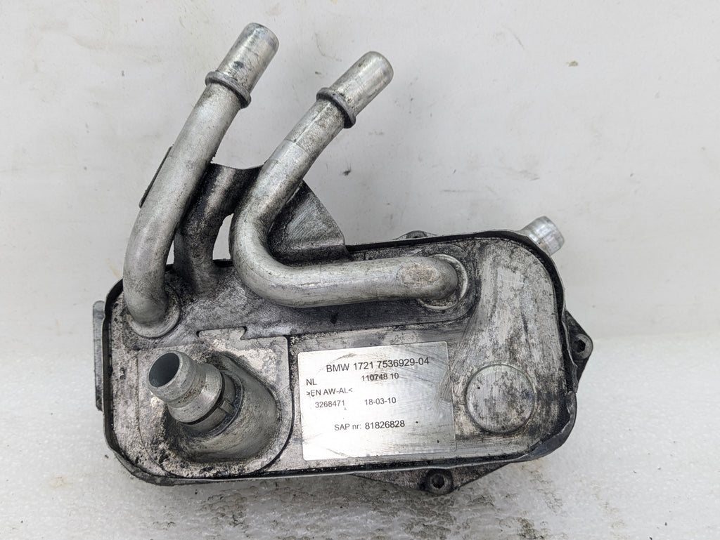 BMW E90 E92 E93 335i 335xi N54 N55 Automatic Transmission Fluid Oil Co ...