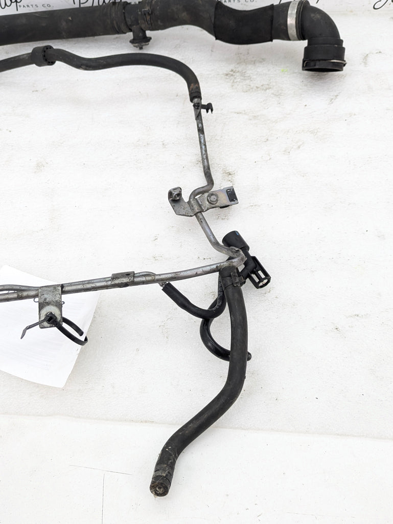 Volkswagen MK7/5G GTI 2.0T Assorted Coolant Radiator Hose Lines 1k0-12 ...