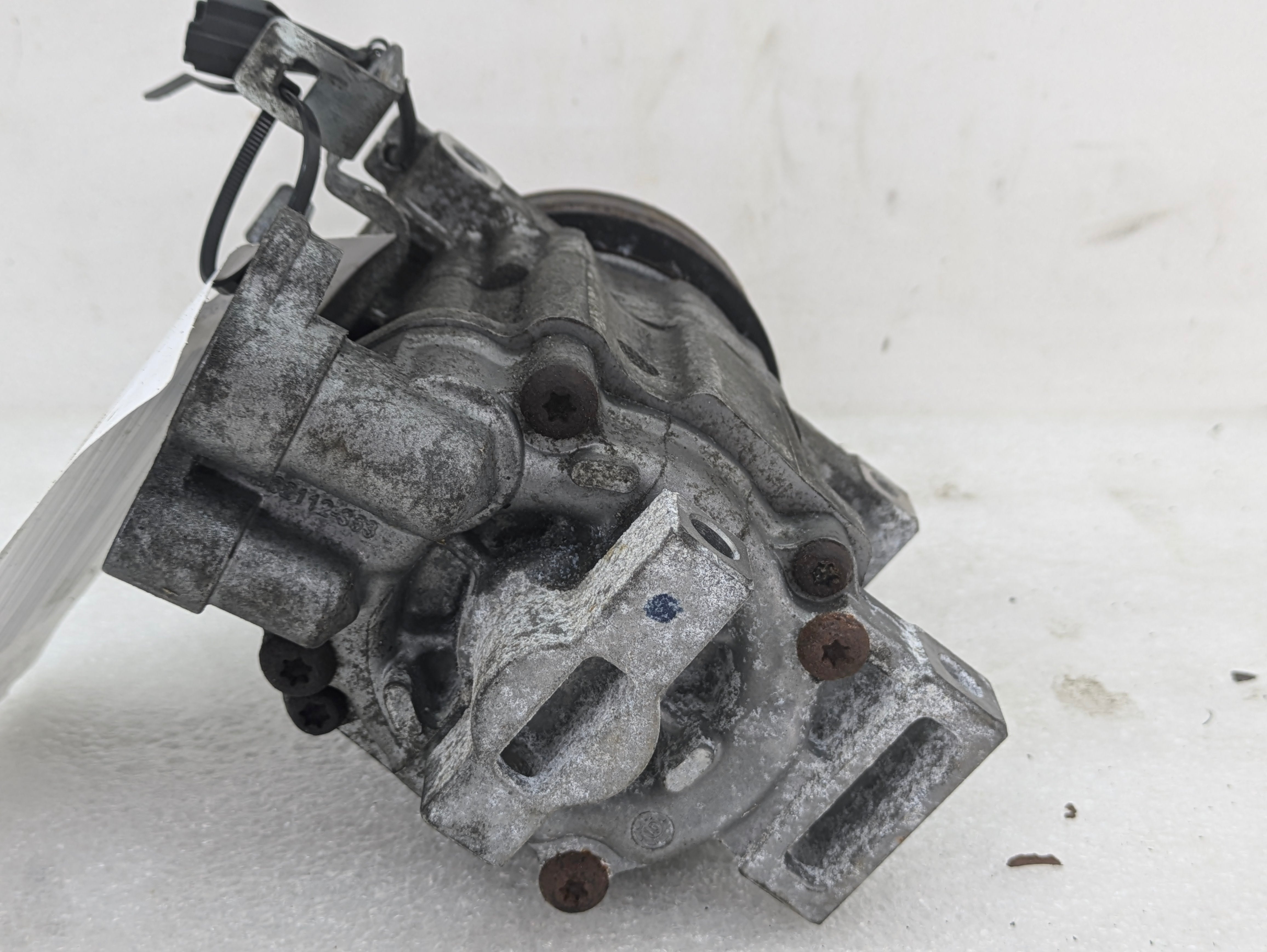 Subaru WRX STI EJ257 Air Conditioning AC Compressor 73111Fg002 – Proper ...