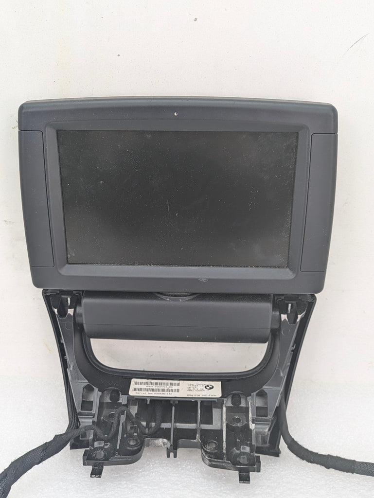 BMW E70 E71 X5 X6 M 50i 45i 35i Rear Seat Entertainment Screen Video D ...