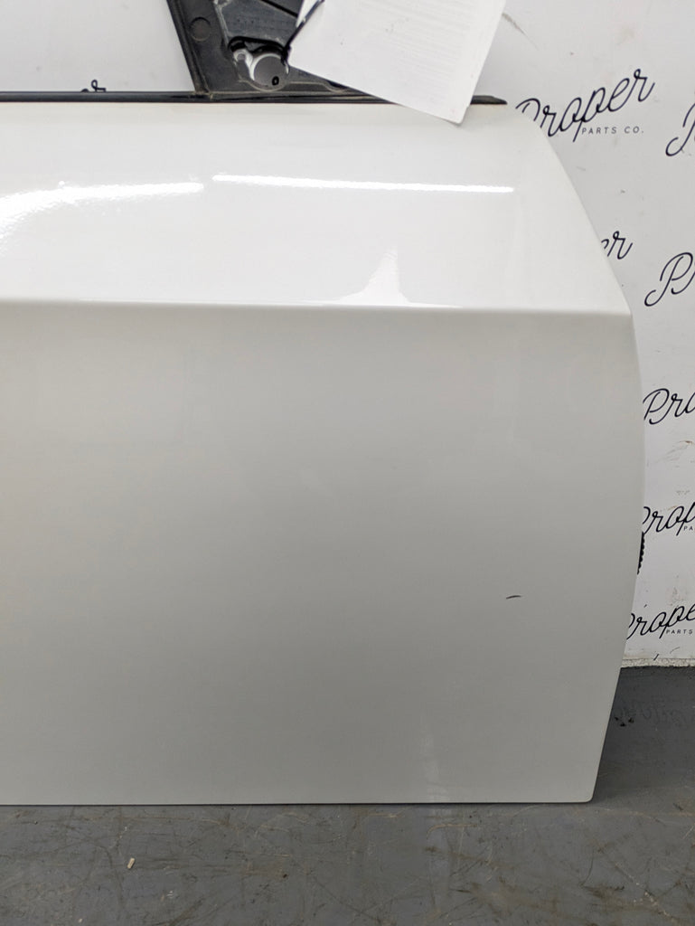 BMW E92 E93 335xi 328xi M3 Passenger Side Door Mineral White 3 (A96 ...