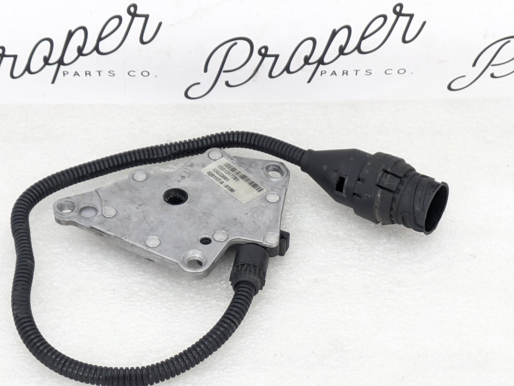 BMW E46 330i 325i Automatic Transmission Gear Selector Neutral Safety ...